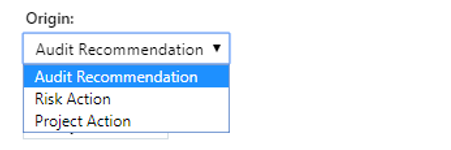 Template Design – Internal Audit MK
