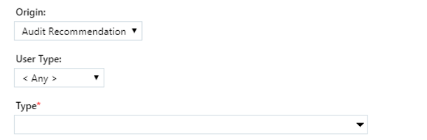 Template Design – Internal Audit MK