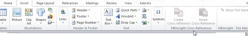Installing Client Add-ins - Standard Authentication - MKinsight 11.1 – Internal Audit MK