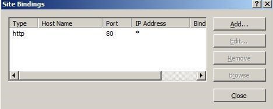 Appendix 4 – Self-signed SSL certificate - Standard Authentication - Ideagen Internal Audit MK ...