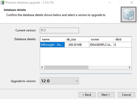 Upgrading and configuring the Databases in MS SQL Server - Active Directory - Ideagen Internal ...