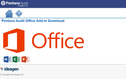Installing Client Add-ins - Active Directory - Ideagen Internal Audit MK V12 – Internal Audit MK