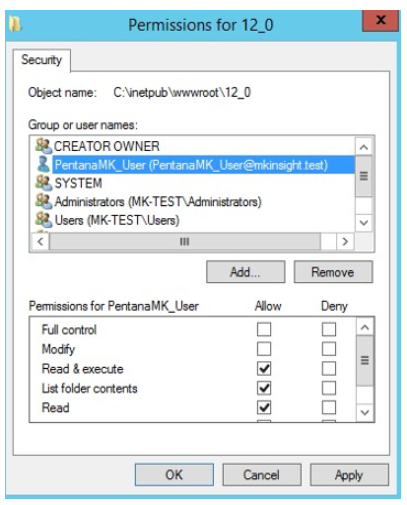 Setting up the Web Server (IIS) - Active Directory - Ideagen Internal Audit MK 12.0 – Internal ...